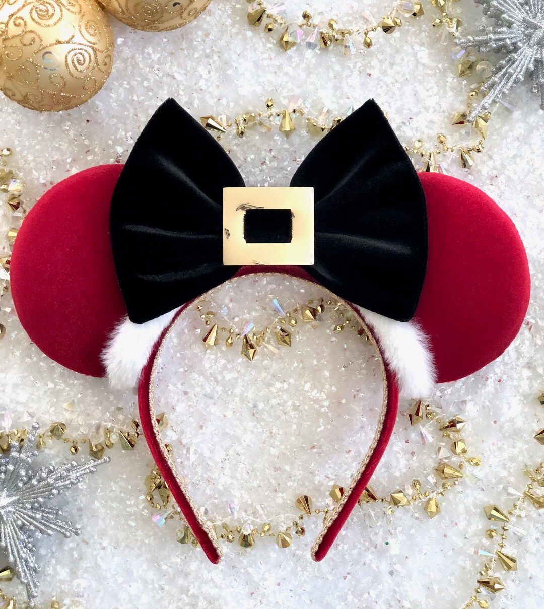 NEW Santa Ears - Etsy
