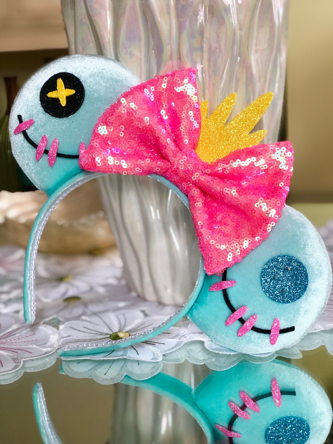 Rag Doll Ears - Etsy