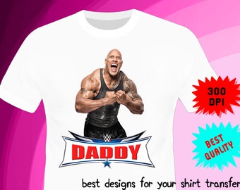Wwe birthday shirt | Etsy