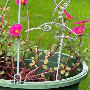 Hummingbird Plant Stake. Garden Decor. Hummingbird Plant Spike Gift for ...