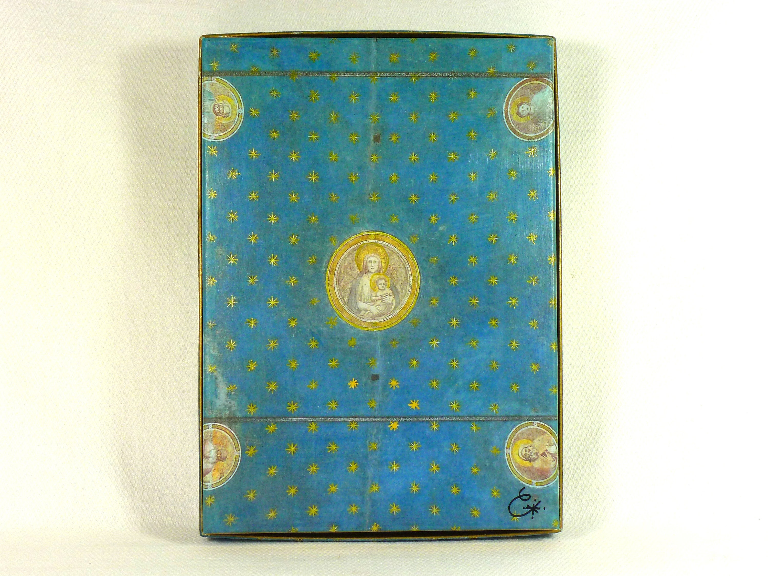 Travel Altar Jesus Christ and Virgin Mary Spiritual Christian Altar in ...