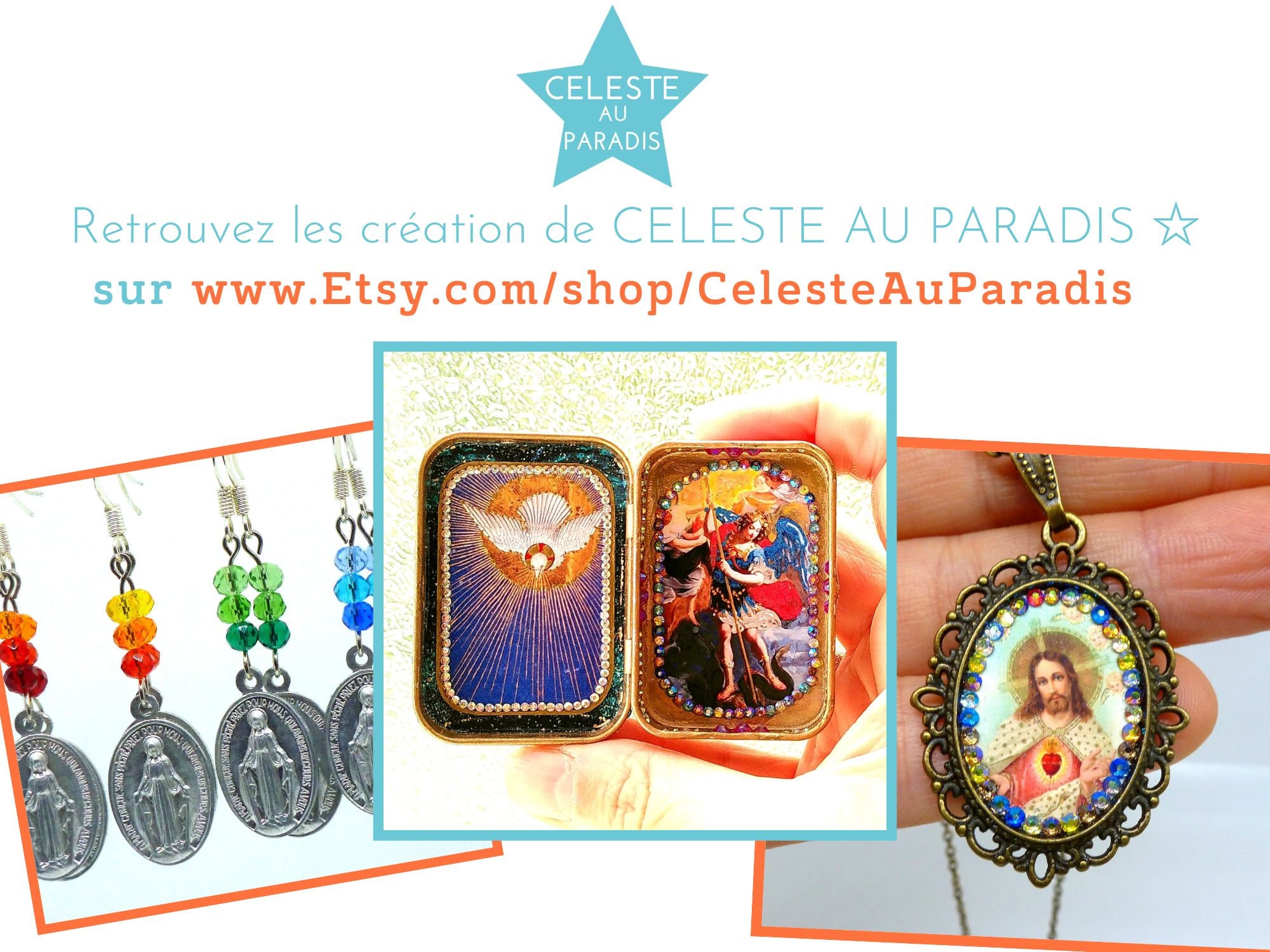 Travel Altar Jesus Christ and Virgin Mary Spiritual Christian Altar in ...