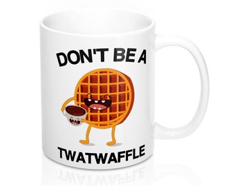 Twat waffle | Etsy