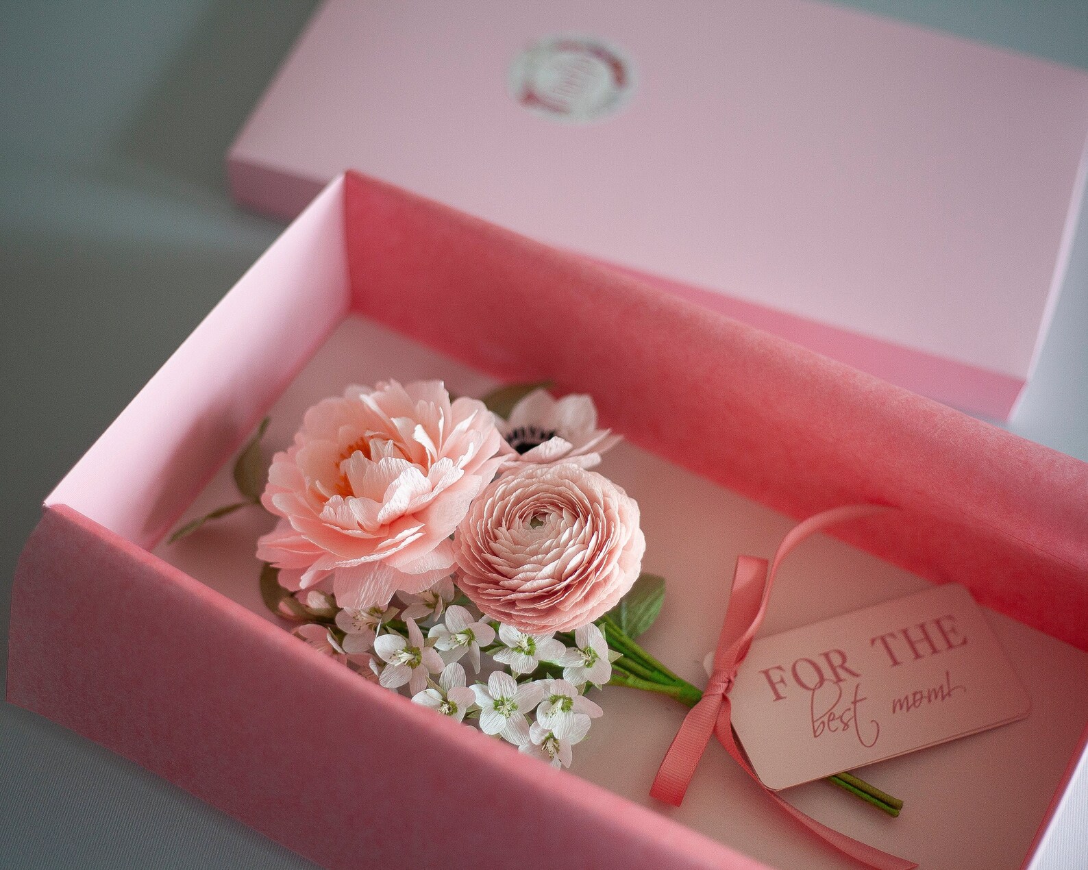 Luxury Flower Gift Box For Mom Personalised Gift For Mom Etsy luxury-flower-gift-box-for-mom-personalised-gift-for-mom-etsy