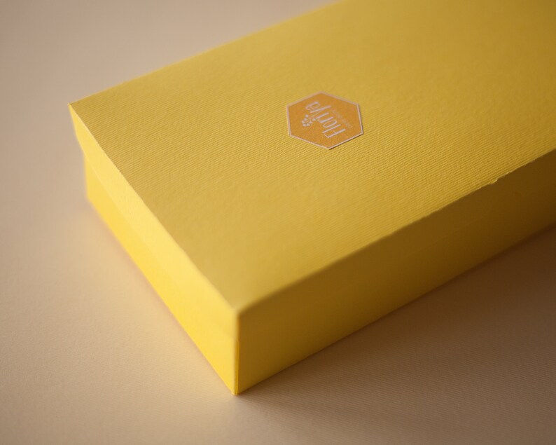 Yellow Spring Paper Flowers Personalized Gift for Mom - Etsy