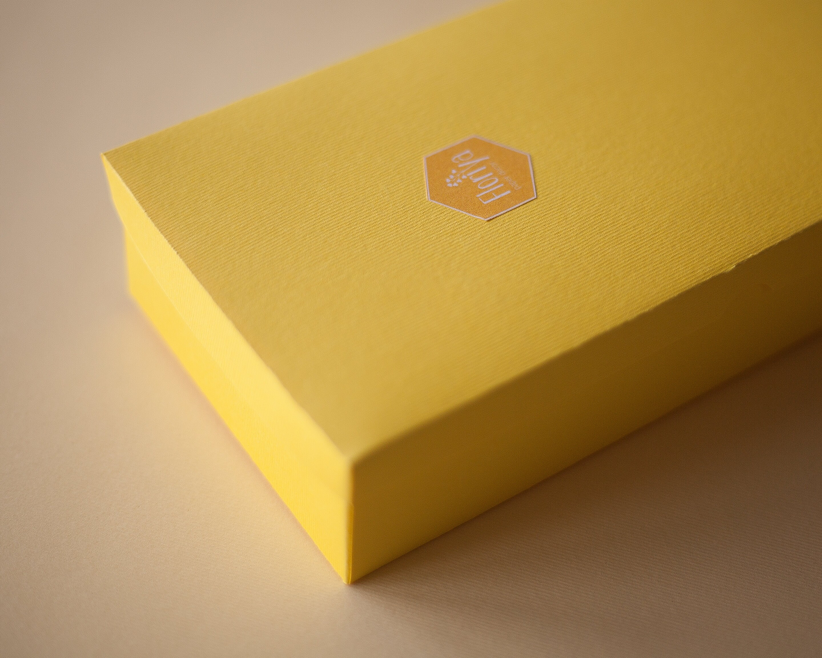 Yellow Spring Paper Flowers Personalized Gift for Mom - Etsy