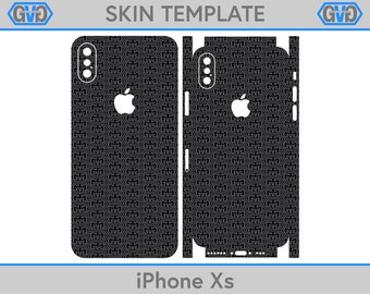 Iphone 13 Mini Skin Template SVG Vector | Etsy