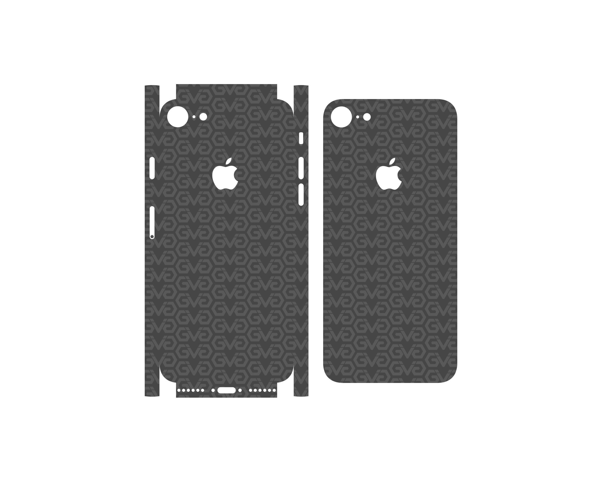 Iphone Template 7 Withcase