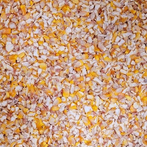 Cracked Kernel Corn Animal Wildlife Bird Feed Arts & Crafts Bean Bags ...