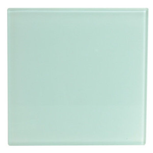 Tempered Glass Square - Etsy