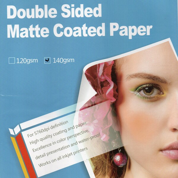 Matte Photo Paper - Etsy