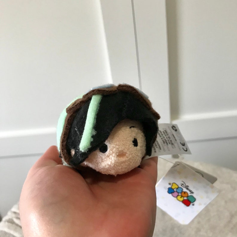 Paperweights Tangled The Series Baby Varian Resin Coasters Disney Art ...