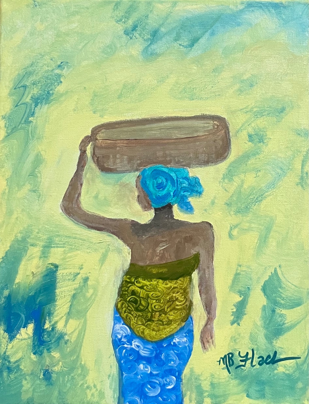 Colorful Strength - Etsy