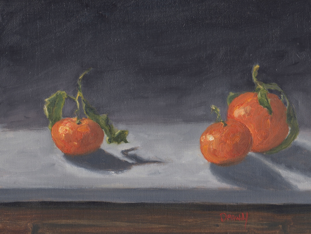 Tangerine Still Life II / INSTANT Download / Americana Decor / Kitchen ...