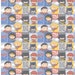 DC Comics Cotton Fabric Heroes in Action, Batman, Wonder Women, Flash ...