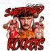 Reed Sheppard Houston Rockets PNG Transparent - Etsy