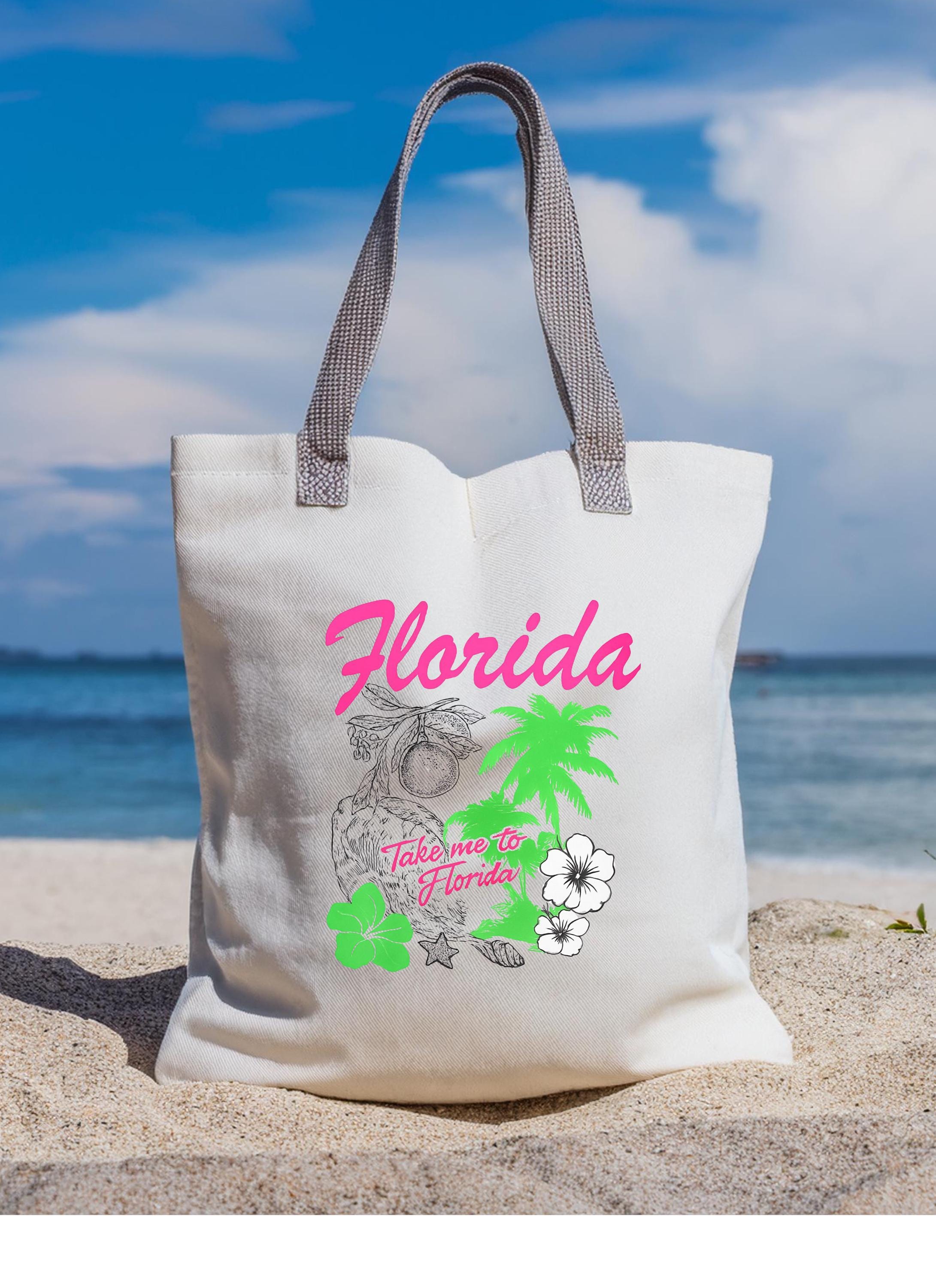 Take Me to Florida | Trendy Florida Vacation Design for T-shirts, Mugs ...