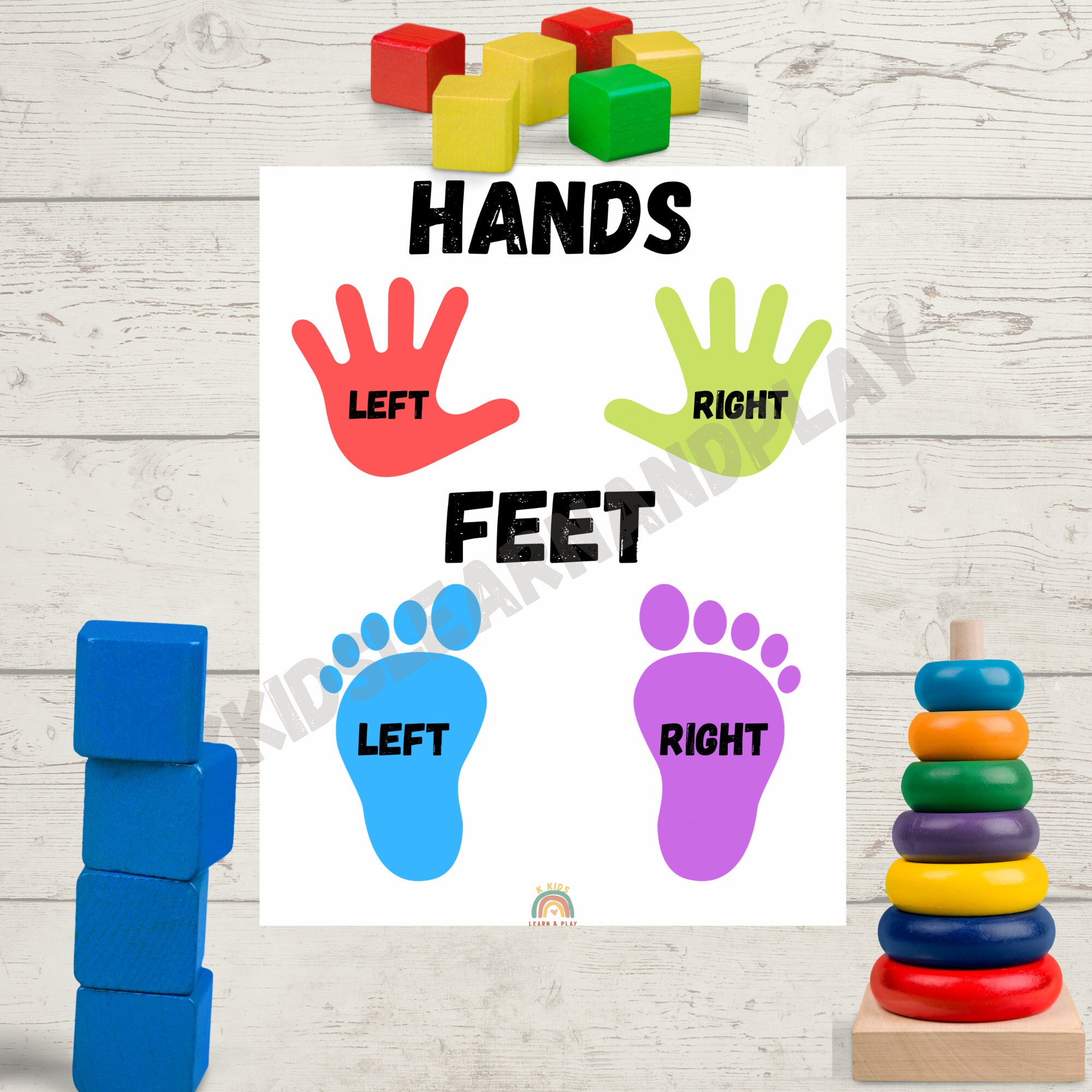 Digital Prints Prints Preschool Activity Preschool Preschool Poster ...