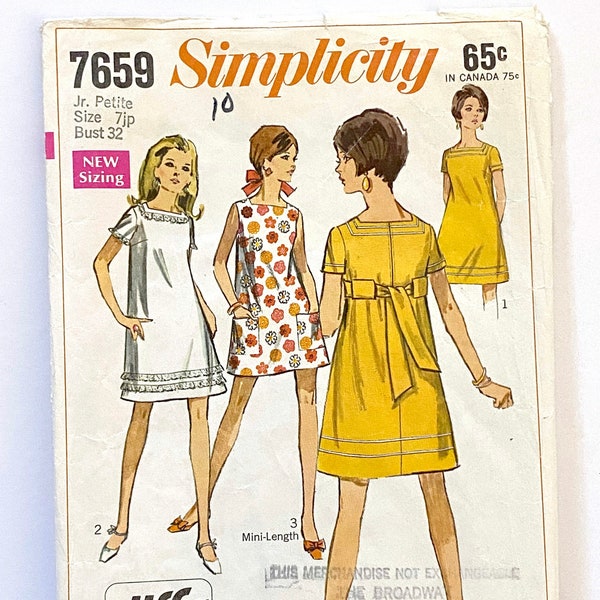 Simplicity 7659 - Etsy