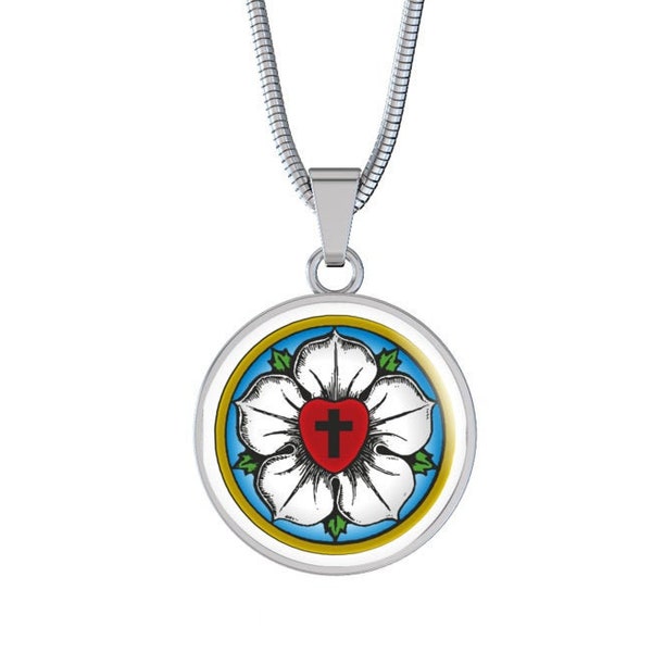 Luther Rose - Etsy
