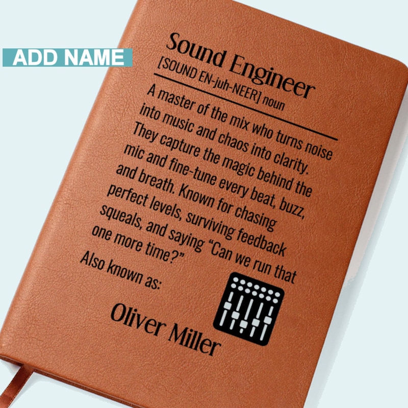 Engineer Gifts Notebook - 60+ Gift Ideas for 2025