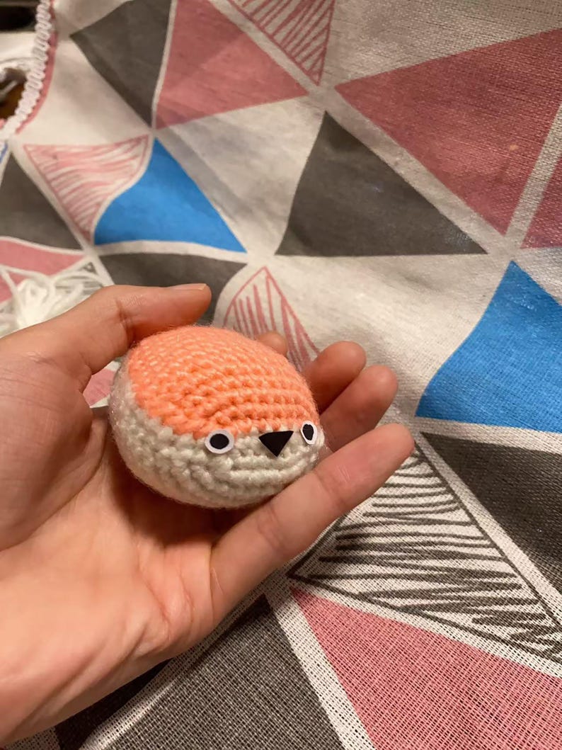 Cute Sacabambaspis Fish Crochet Pattern - How to Crochet Sacabambaspis ...