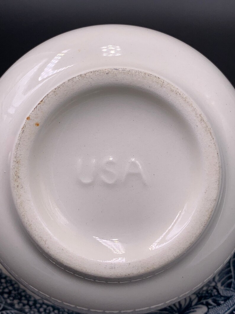 Vintage Colonial Heritage by Royal Cup and Saucer 0322 - Etsy