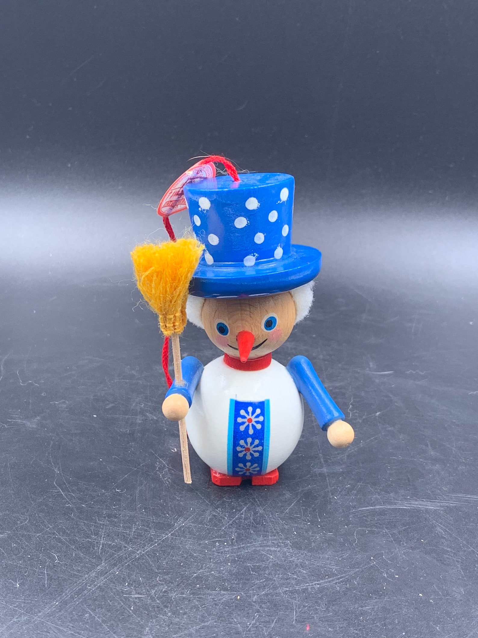 German Wooden Christmas Tree Ornaments | German Christmas Markets