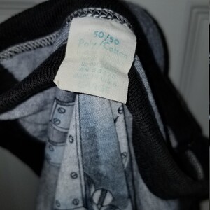 VTG Wasp 1985 Last Commando Large Jersey Tour Shirt - Etsy