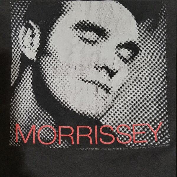 Morrissey - Etsy