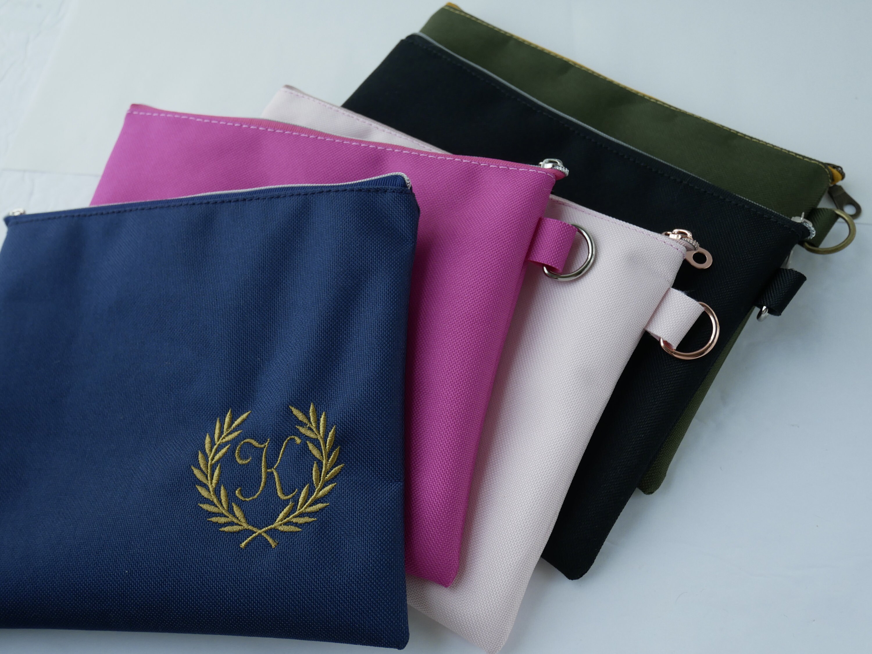 Personalized Golf pouch Personalized Golf gift Golf pouch | Etsy