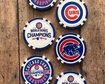 Personalized Golf Ball Markers Set of 2 customization