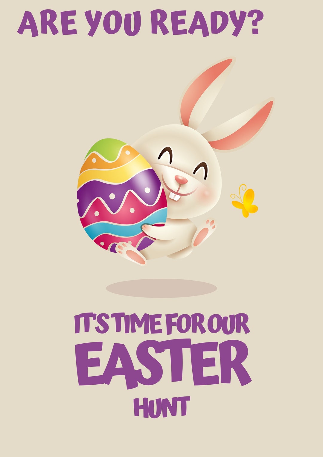 Easter Egg Hunt Clues Digital Download Etsy Australia easter-egg-hunt-clues-digital-download-etsy-australia