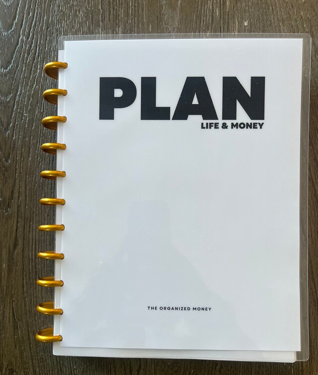 TheOrganizedMoney - Etsy