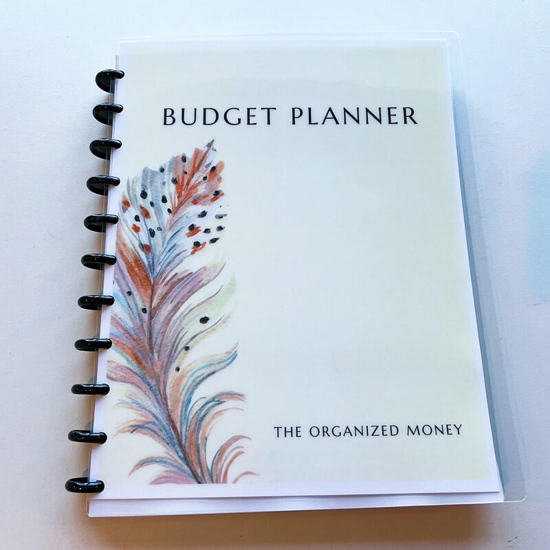 TheOrganizedMoney - Etsy