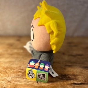 Vintage South Park Vibrating Tweek Plush 2001 New With Tags - Etsy