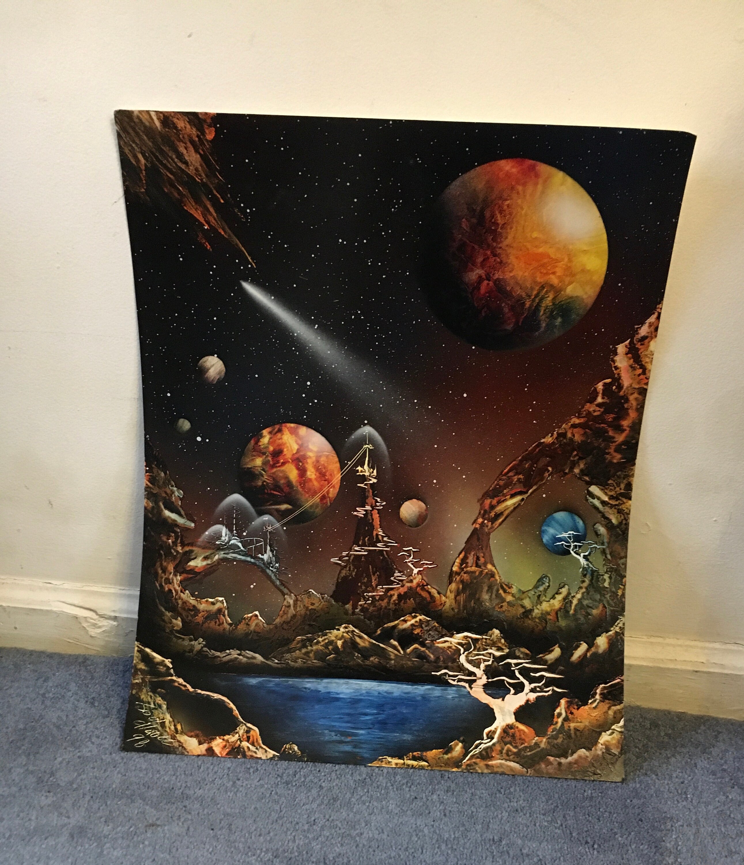 Digital Planetscapes