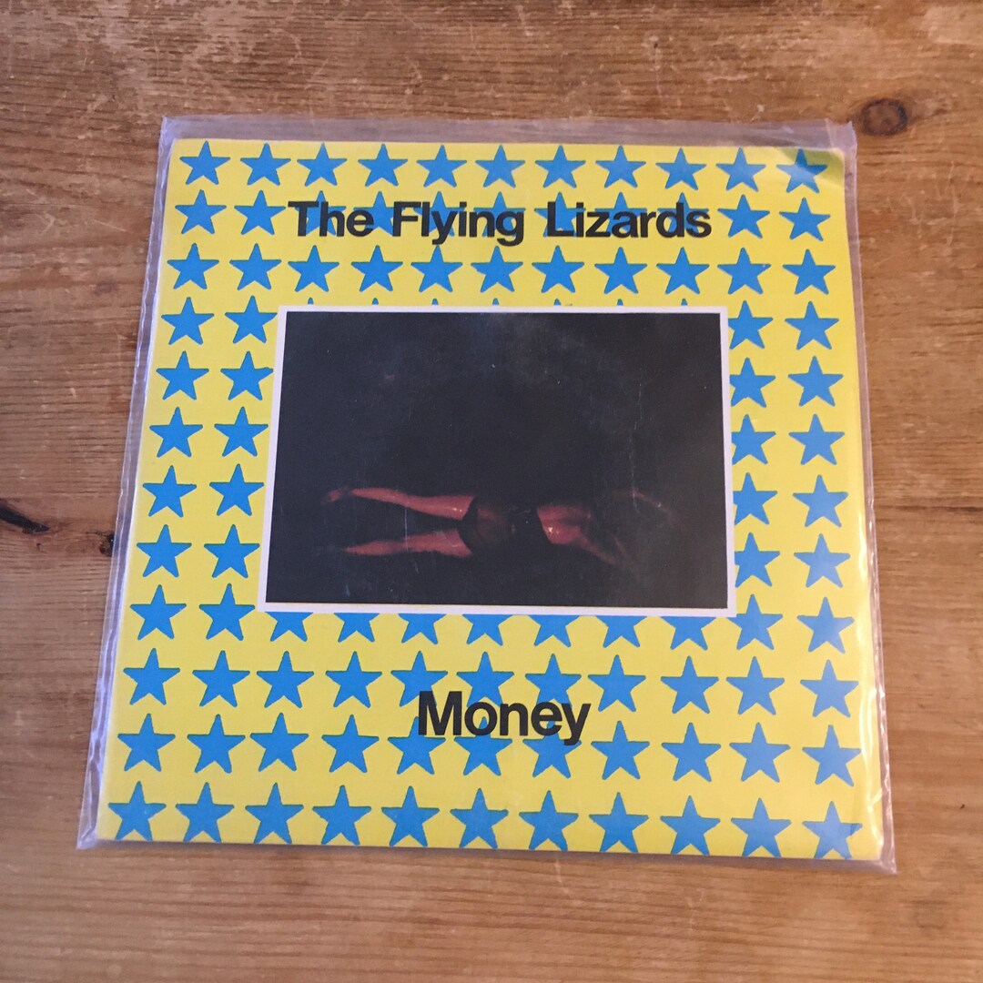 The Flying Lizards Money/Money B 45 Vinyl 1979 - Etsy.de