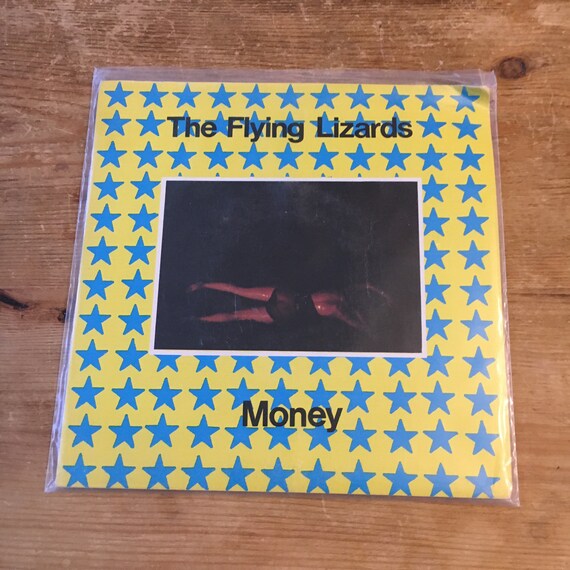The Flying Lizards Money/Money B 45 Vinyl 1979 - Etsy.de