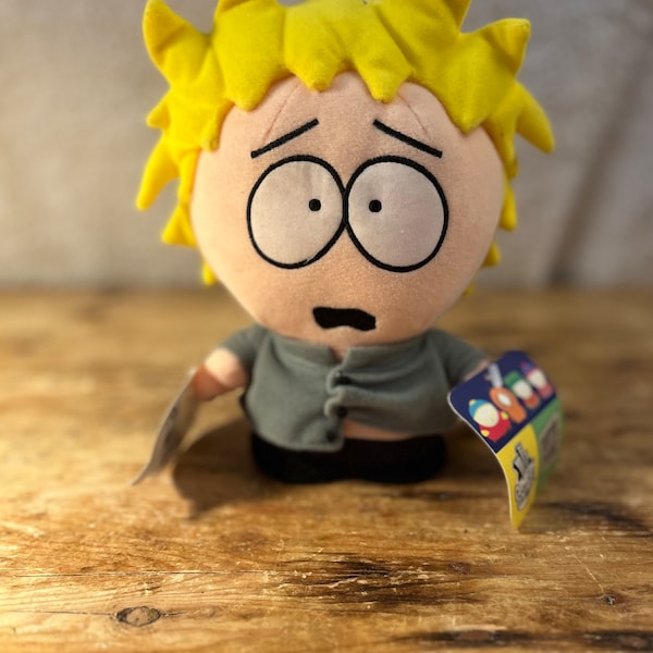 Craig and Tweek Plushie - Etsy