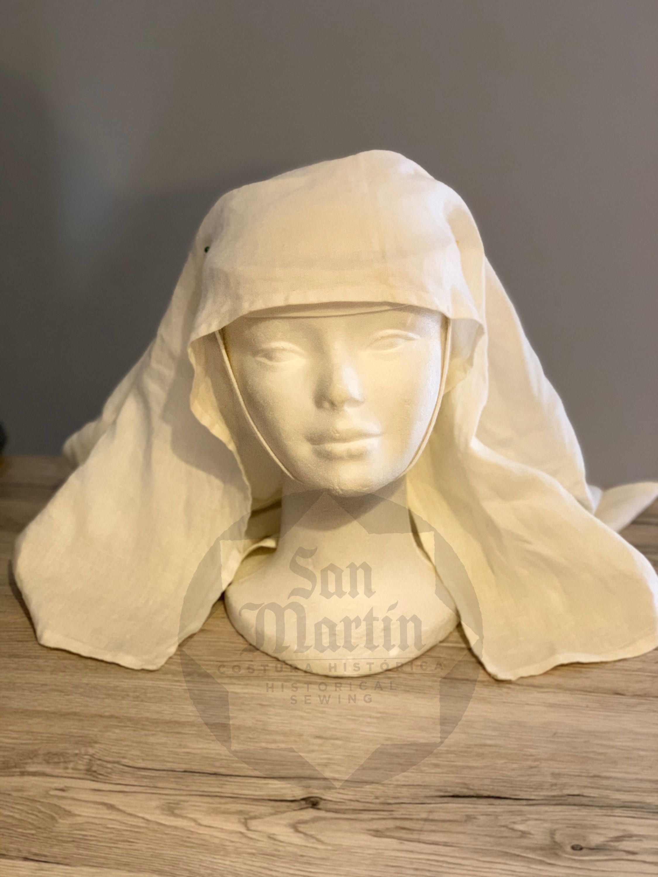 Pack of Veil Ribbon and Barbera-fillet for Historical - Etsy Australia