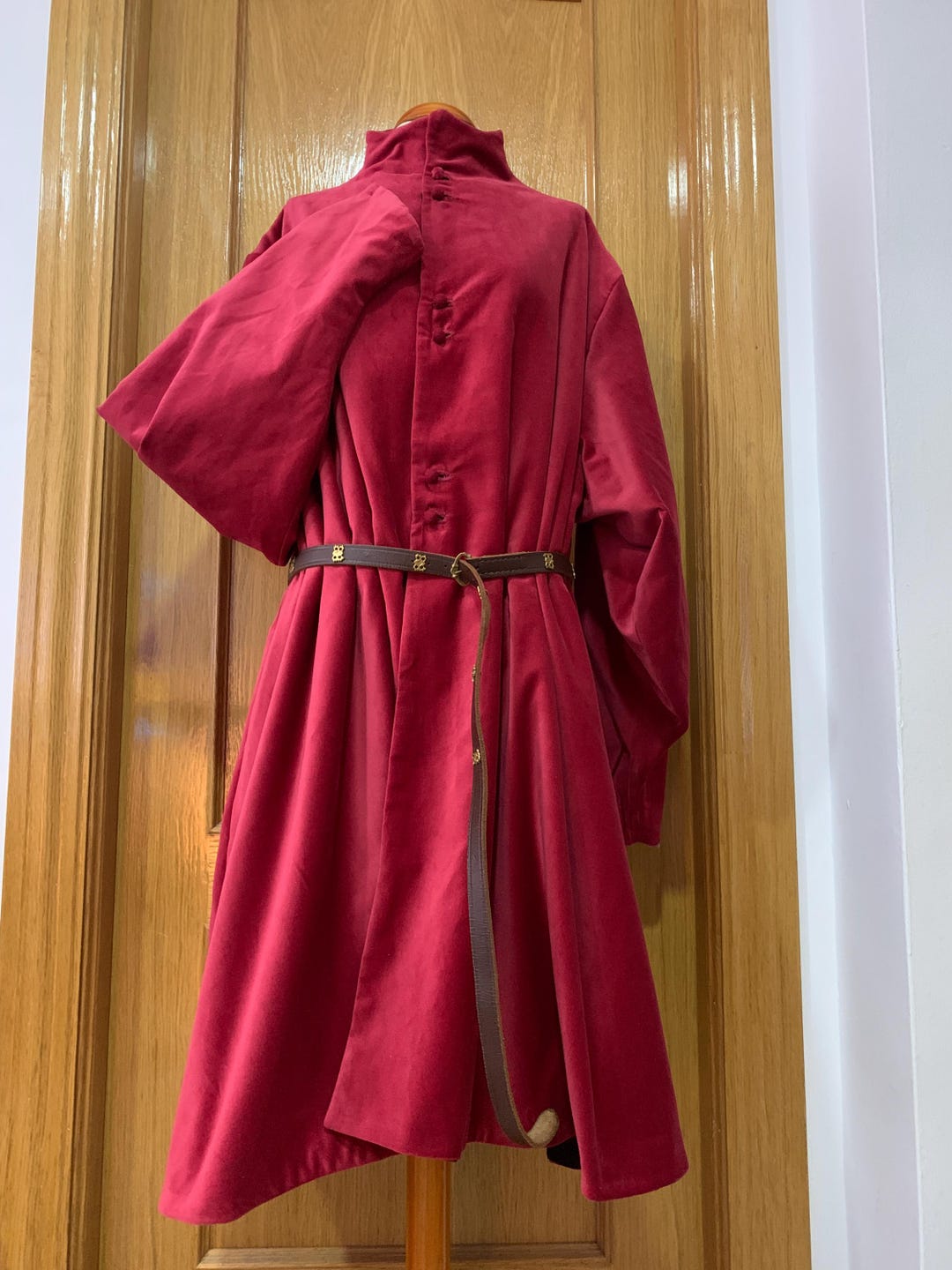 Houppelande / Livery Jacket for Historical Reenactment 15th Century - Etsy