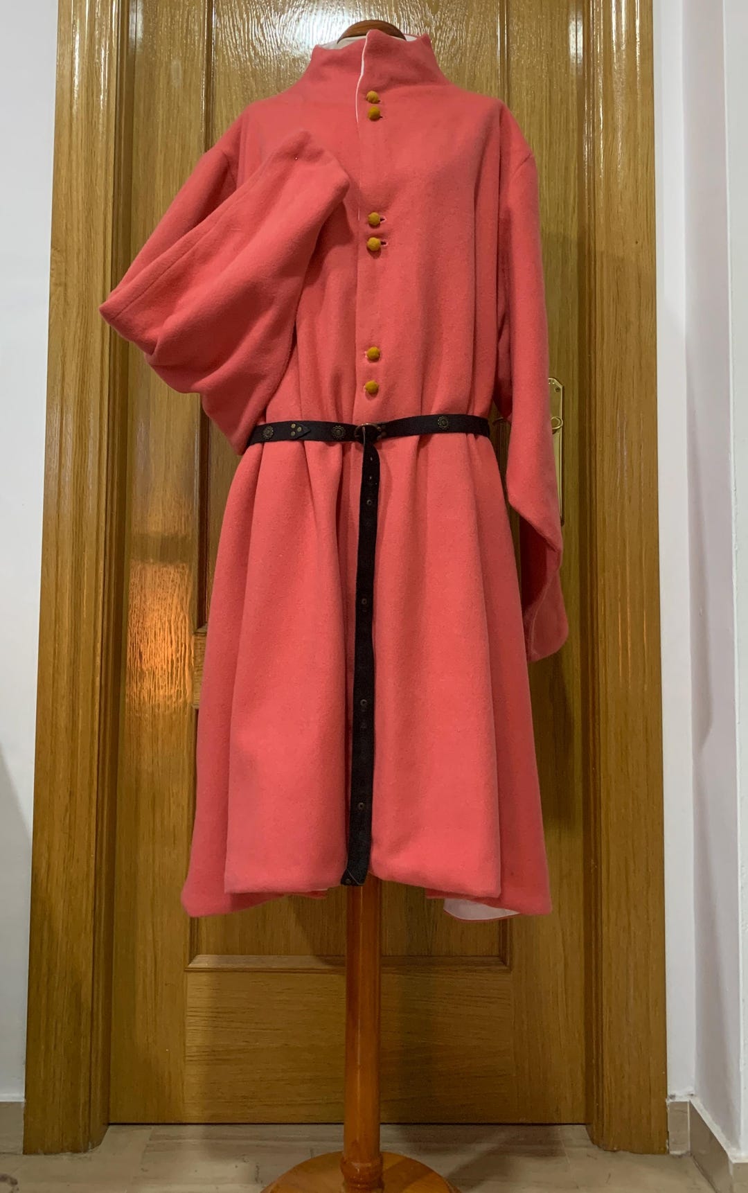 Houppelande / Livery Jacket for the 15th Century - Etsy UK