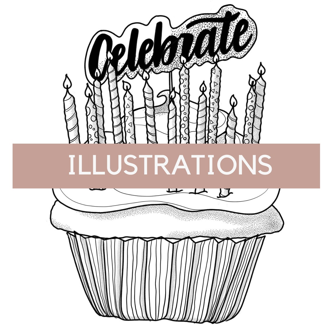 Printable or Procreate Coloring Pages PDF for Children // Kids - Etsy