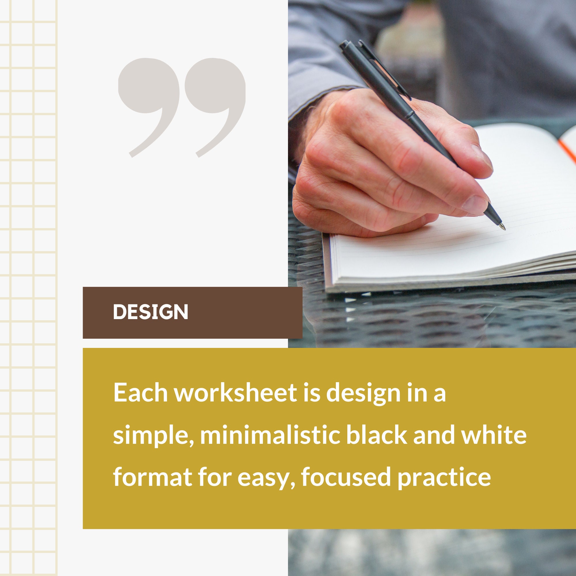 Printable Minimalistic Lowercase Letter Worksheet for Handwriting ...