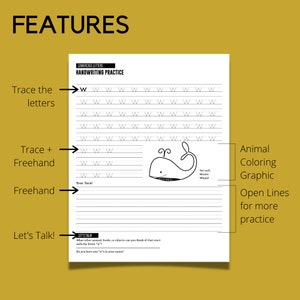 Printable Lowercase Letter Worksheet for Handwriting Practice ...