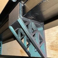 Vertical Mounting Table Fixture -for CNC Joinery -mortise and Tenon ...