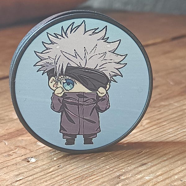 Anime Pop Socket - Etsy