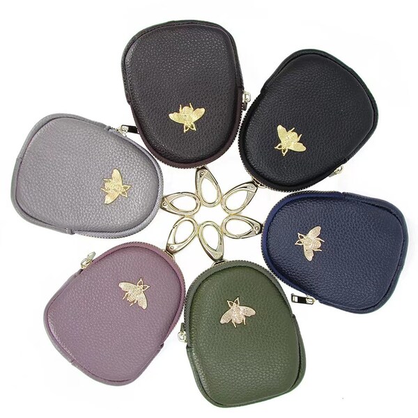 Keychain Coin Purse - Etsy