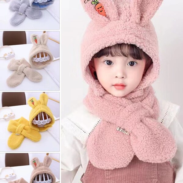 Rabbit Ear Hat 6 Years Old - Etsy